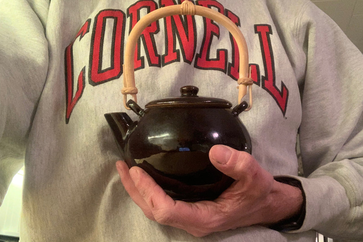 I can...and I will – B. Cronk Ceramics